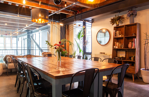 Upsuite | The 10 Best Coworking Spaces in Seattle