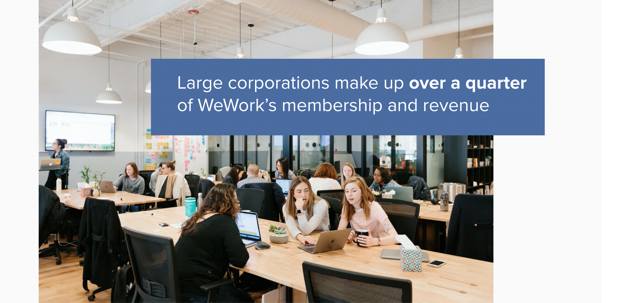 Why Large Corporations Are Turning To Coworking Offices
