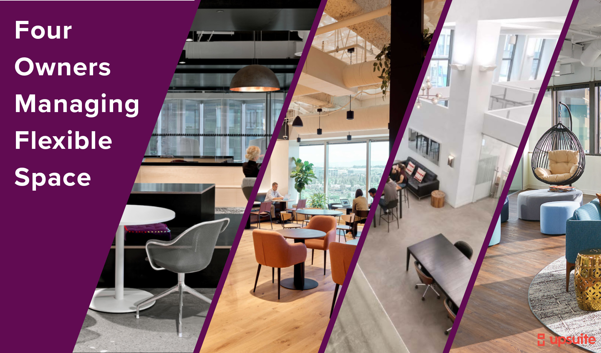 Four Building Owners that Companies Should Look to to Find Workspace