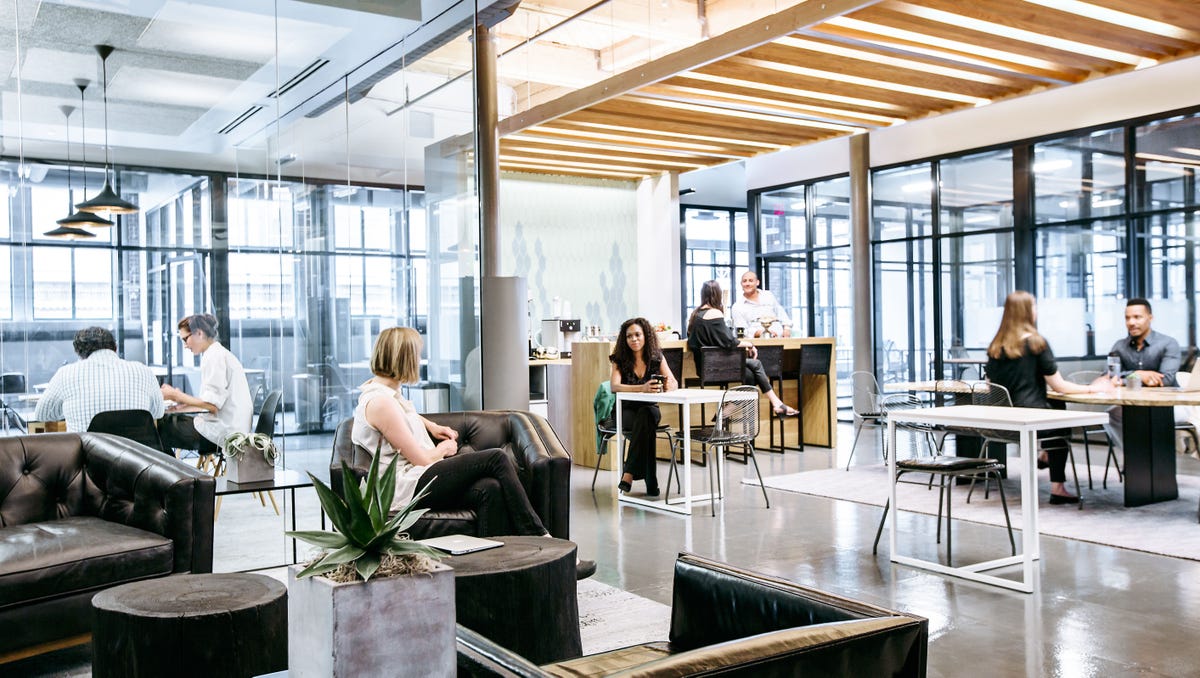 Find workspace for your team, on your terms, that isn't coworking.