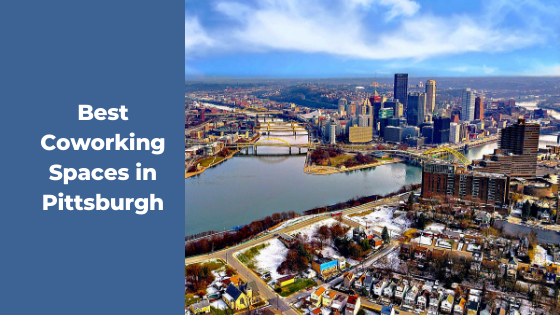 5 Best Coworking Spaces in Pittsburgh - Upsuite Coworking